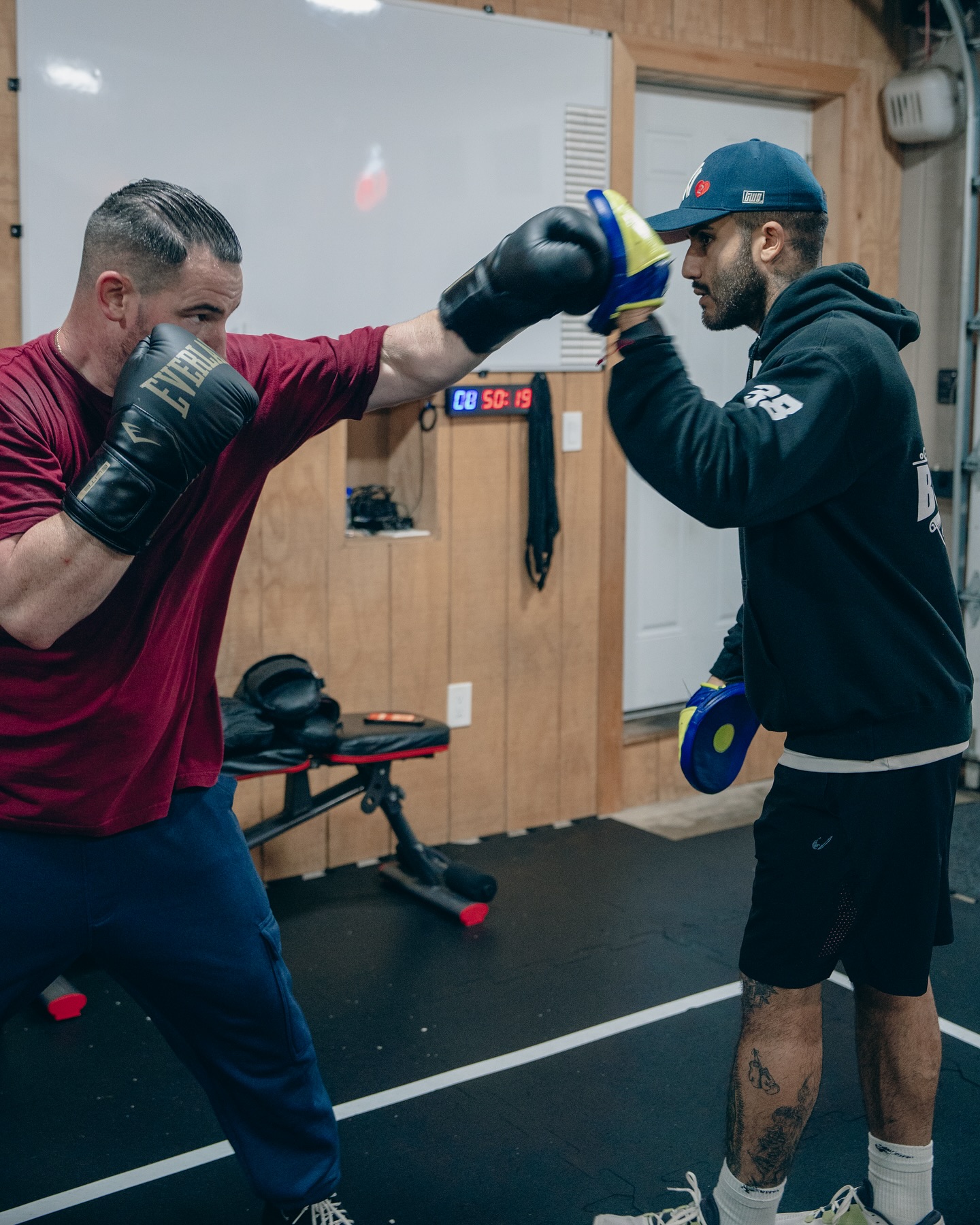 Classes | Brickhouse Boxing and Fitness Club LLC